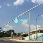 Mid Hinged Columns - Lysaght Marketing Sdn. Bhd.