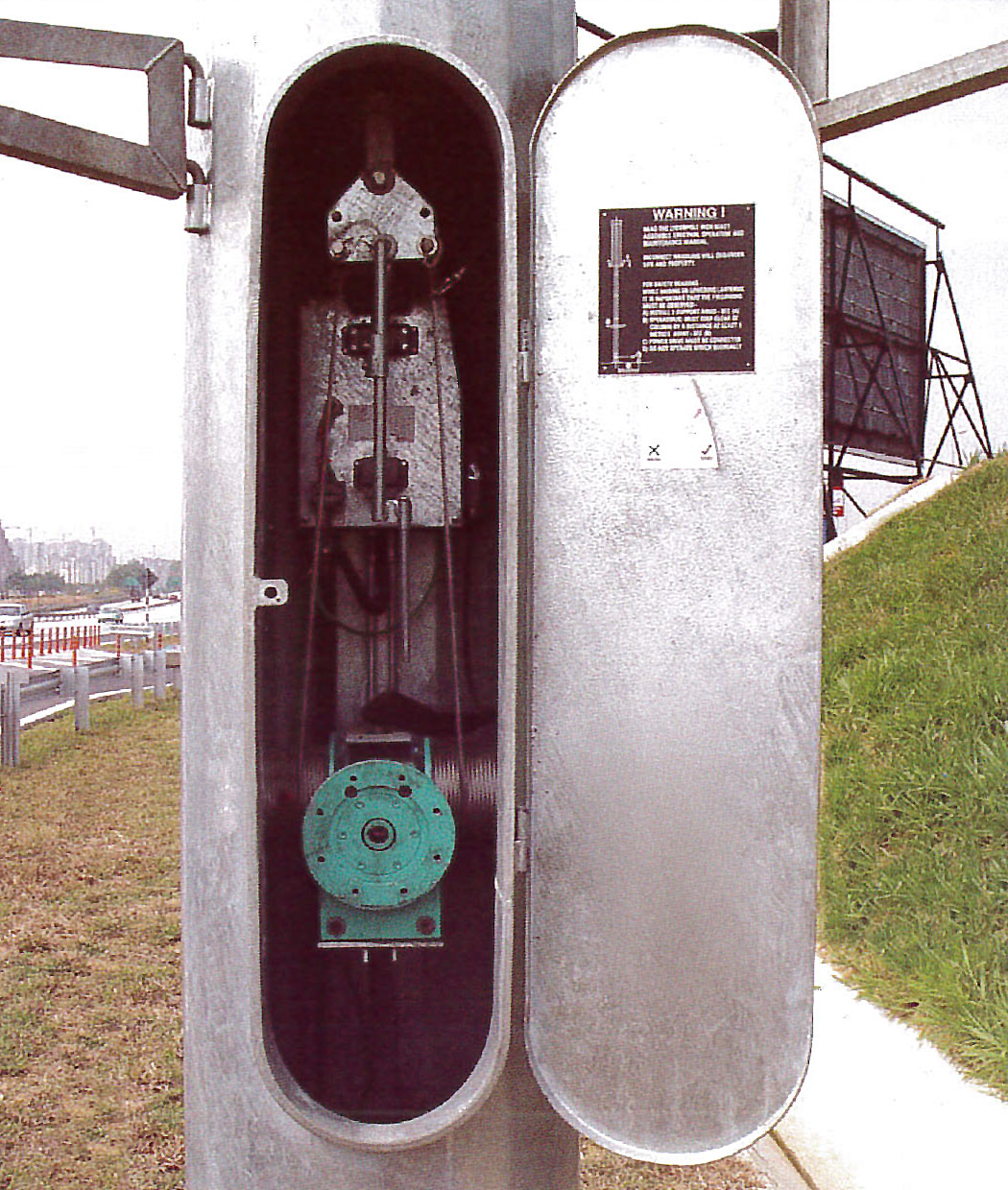 High Mast - Lysaght Marketing Sdn. Bhd.