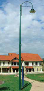 Mid Hinged Columns - Lysaght Marketing Sdn. Bhd.