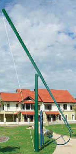 Mid Hinged Columns - Lysaght Marketing Sdn. Bhd.