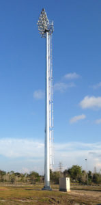 Stadium Masts - Lysaght Marketing Sdn. Bhd.